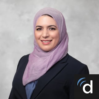 Dr. Rahaf Baker, MD | Oakland, CA | Internist | US News Doctors