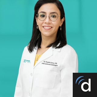 Dr. Fiorella Llanos Chea, MD | McAllen, TX | Cardiologist | US News Doctors