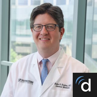 Dr. Blake Barker, MD – Dallas, TX | Internal Medicine