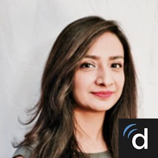 Dr. Humnah Khudayar, MD | Meriden, CT | Pulmonologist | US News Doctors