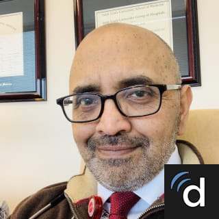 Dr. Rashid Rahman, MD – McKinney, TX | Pulmonology