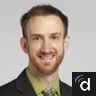 Dr. Ian Harrold, MD – Cleveland, OH | Pathology