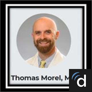 Dr. Thomas D. Morel, MD | New Orleans, LA | Emergency Medicine ...