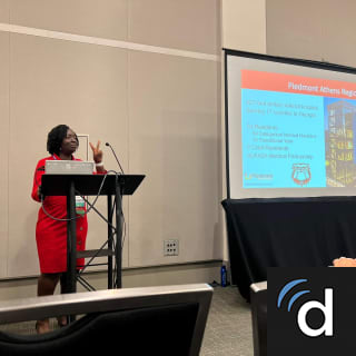 Dr. Catherine E. Appiah-Pippim (Apaloo), MD | Athens, GA | Internist ...