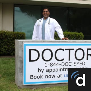 Dr. Ghufran M. Syed, MD | San Francisco, CA | Emergency Medicine ...