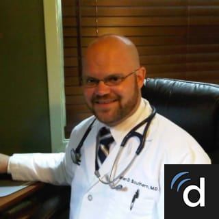 Dr. Brian Southern, MD – Cleveland, OH | Pulmonology