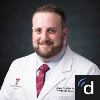 Dr. Adam Adler, MD – El Paso, TX | Orthopaedic Surgery