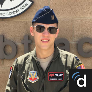 Dr. Cameron Jones, MD – Travis AFB, CA | Anesthesiology