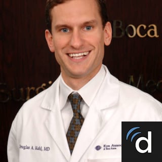 Dr. Douglas A. Kohl, MD | Boca Raton, FL | Ophthalmologist | US News ...