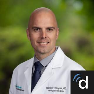 Dr. Brandon Stryder, MD | Roseville, CA | Emergency Medicine Physician ...