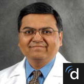 Dr. Sandip Parikh, MD – Brick, NJ | Oncology