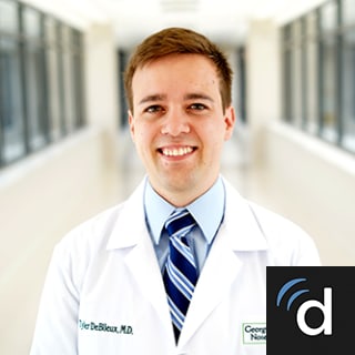 Dr. Tyler K. Deblieux, MD | Savannah, GA | ENT-Otolaryngologist | US ...