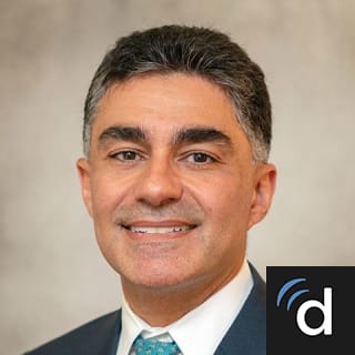 Dr. Arash Salemi, MD | Newark, NJ | Thoracic Surgeon | US News Doctors