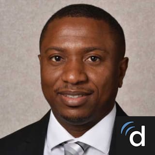 Dr. Ivo Besong Mangeb, MD – Lexington, KY | Radiology