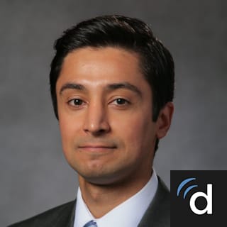 Dr. Parhum Namdaran, MD – La Jolla, CA | Cardiology