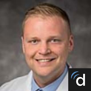 Dr. Andrew Loudon, MD – Cleveland, OH | General Surgery