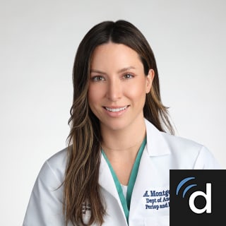 Dr. Morgan Montgomery, MD – New York, NY | Anesthesiology