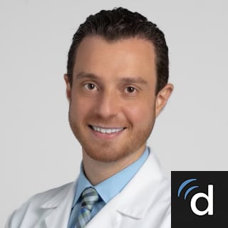 Dr. Samer Naffouje, MD – Cleveland, OH | General Surgery