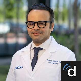 Dr. Ahmed Y. Moussa, MD | Fort Worth, TX | Neurosurgeon | US News Doctors