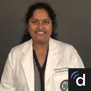 Dr. Madhulika Urella, MD | Huntington, WV | Internist | US News Doctors