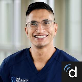 Dr. Bryant Bonner, MD – Fremont, CA | Orthopaedic Surgery