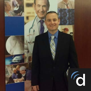 Dr. Charles Graham, DO – Sharon, PA | Internal Medicine