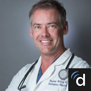 Dr. Nathan T. Watson, MD | La Jolla, CA | Emergency Medicine Physician ...