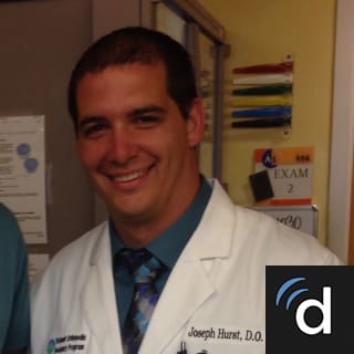 Dr. Joseph Hurst, DO – Johnson City, TN | Orthopaedic Surgery
