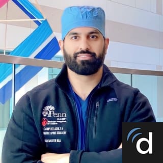 Dr. Zan Naseer, MD | Baltimore, MD | Orthopedist | US News Doctors