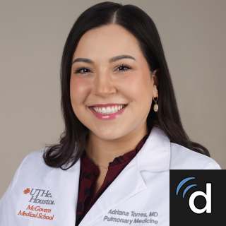 Dr. Adriana Torres, MD – Houston, TX | Pediatrics