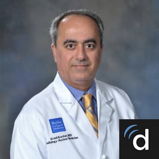 Dr. Arash Kardan, MD | Houston, TX | Nuclear Medicine Specialist | US ...