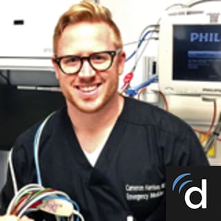 Dr. Cameron W. Harrison, MD | North Haven, CT | Emergency Medicine ...