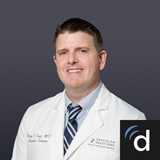 Dr. Peter Ford, MD | Charlotte, NC | Vascular Surgeon | US News Doctors
