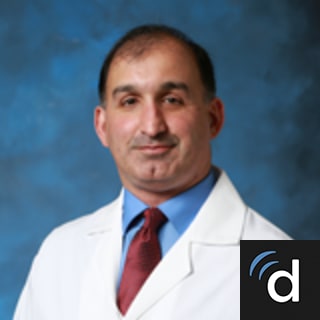 Dr. Mohammad Shafie, MD – Orange, CA | Neurology