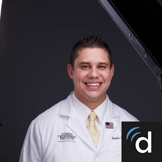 Dr. Benjamin J. Lindbloom, MD | Daytona Beach, FL | Orthopedist | US ...