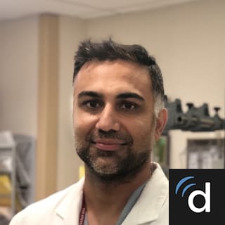 Dr. Amit K. Mahajan, MD | Fairfax, VA | Pulmonologist | US News Doctors