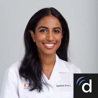 Dr. Sadhana Anantha, MD – Miami, FL | Resident Physician