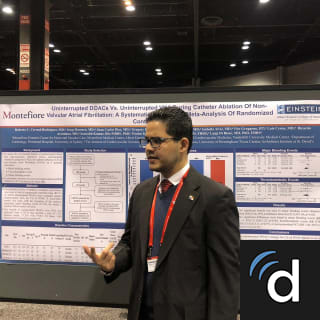 Dr. Roberto C. Cerrud Rodriguez, MD | New Haven, CT | Cardiologist | US ...