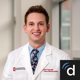 Dr. Brett Tracy, MD – Columbus, OH | General Surgery
