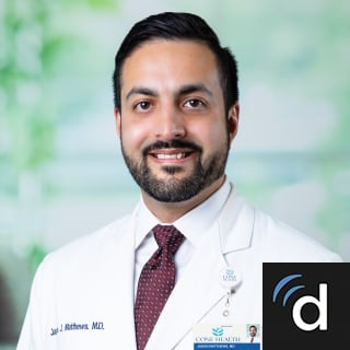 Dr. Jason Matthews, MD – Mebane, NC | Family Medicine