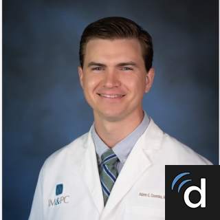 Dr. Adam Coombs, MD | New Albany, MS | Internal Medicine/Pediatrics ...