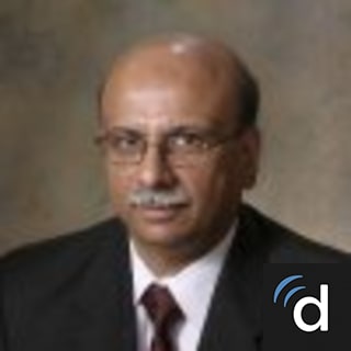 Dr. Muhammad Hanif, MD – Houston, TX | Pulmonology
