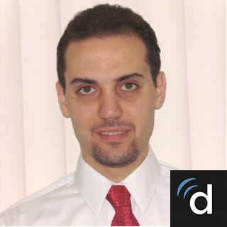 Dr. Ahmad M. Charaf Eddine, MD | Detroit, MI | Pediatric Cardiologist ...