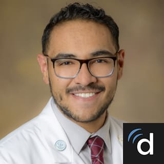 Dr. Nicolas Fandino-Rubio, MD | Tucson, AZ | Resident Physician | US ...
