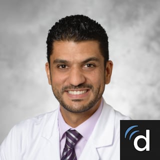 Dr. Mohammad El-Ghanem, MD – Houston, TX | Neurology