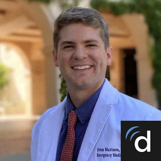 Dr. Peter Mattson, MD | Los Angeles, CA | Emergency Medicine Physician ...
