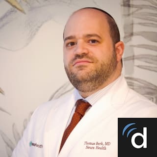 Dr. Thomas Berk, MD – New York, NY | Neurology