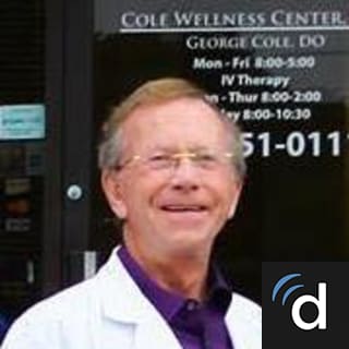 Dr. George M. Cole, DO | Dallas, TX | Orthopedist | US News Doctors