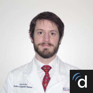 Dr. Kyle Berliner, DO | Danville, PA | Radiologist | US News Doctors