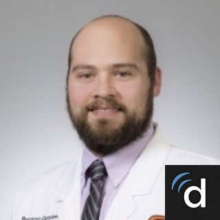 Dr. Benjamin Campbell, DO – Enid, OK | Family Medicine